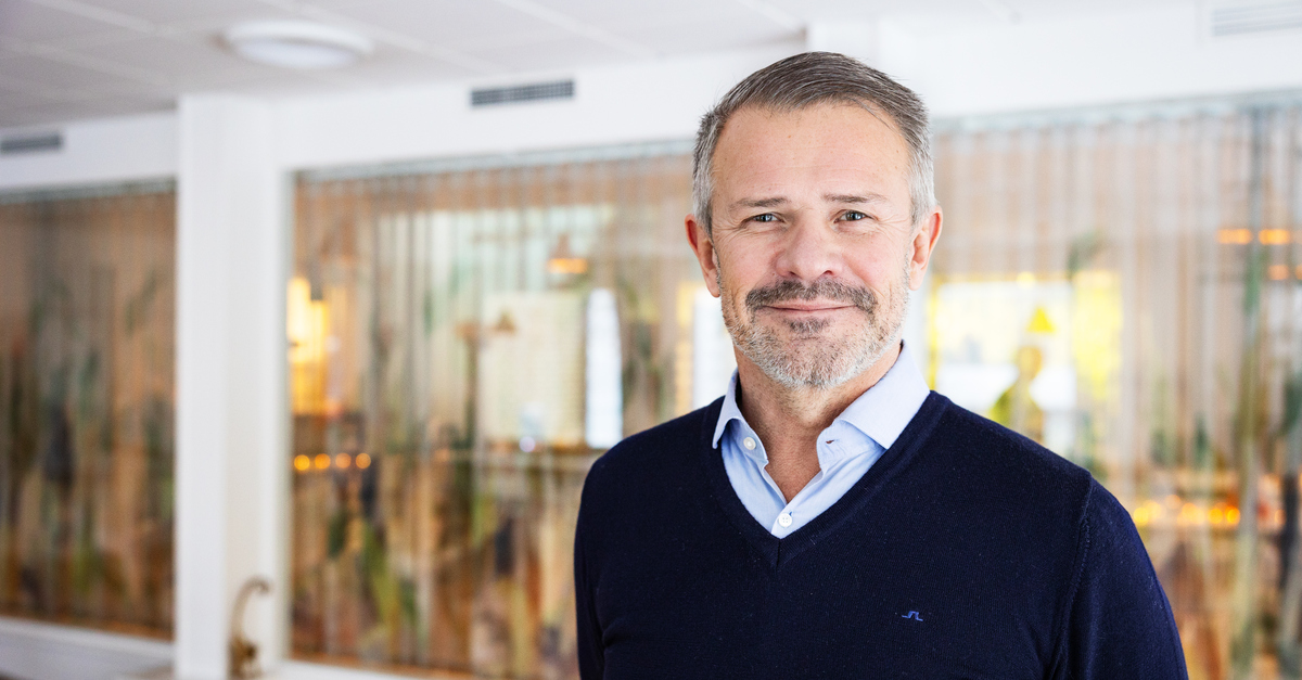 Pål Bakken ny vd för SSG | SSG